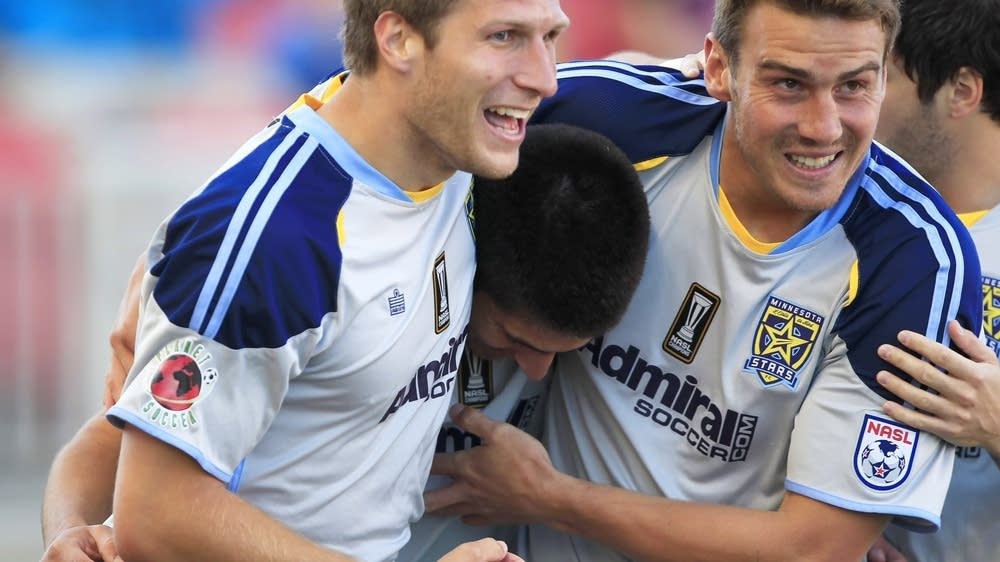 Minnesota Stars soccer gets new owners | MPR News