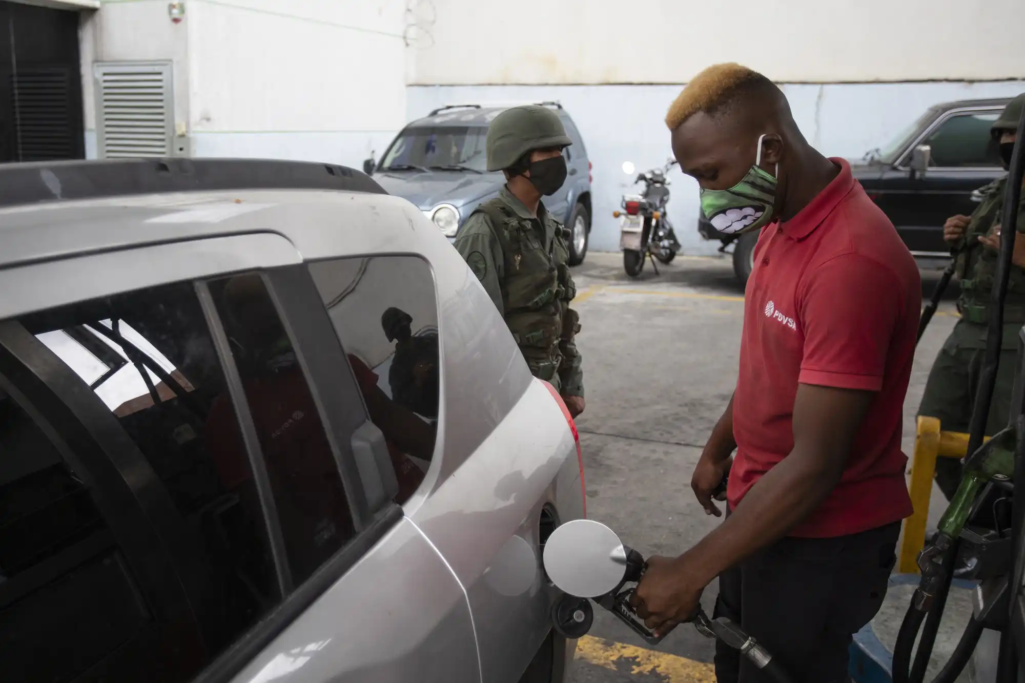 No more free gas in Venezuela