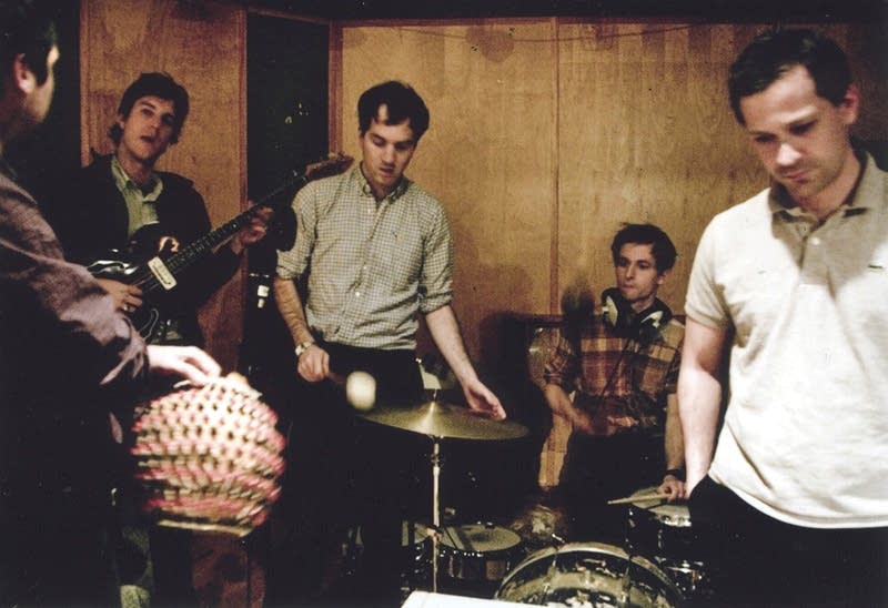 The Walkmen perform in The Current studio | The Current