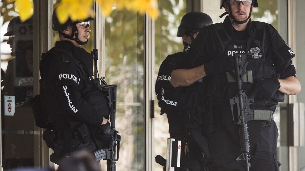 Wis. shooting brings call for new law on guns | MPR News