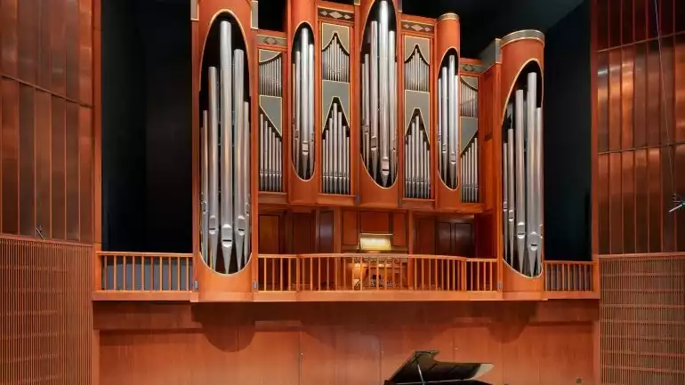 The Dallas International Organ Competition 2000 (Part 1) | Pipedreams