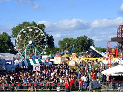 Organizers could bring back Taste of Minnesota festival | MPR News