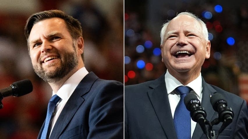 Reviewing the Vance-Walz vice-presidential debate | MPR News