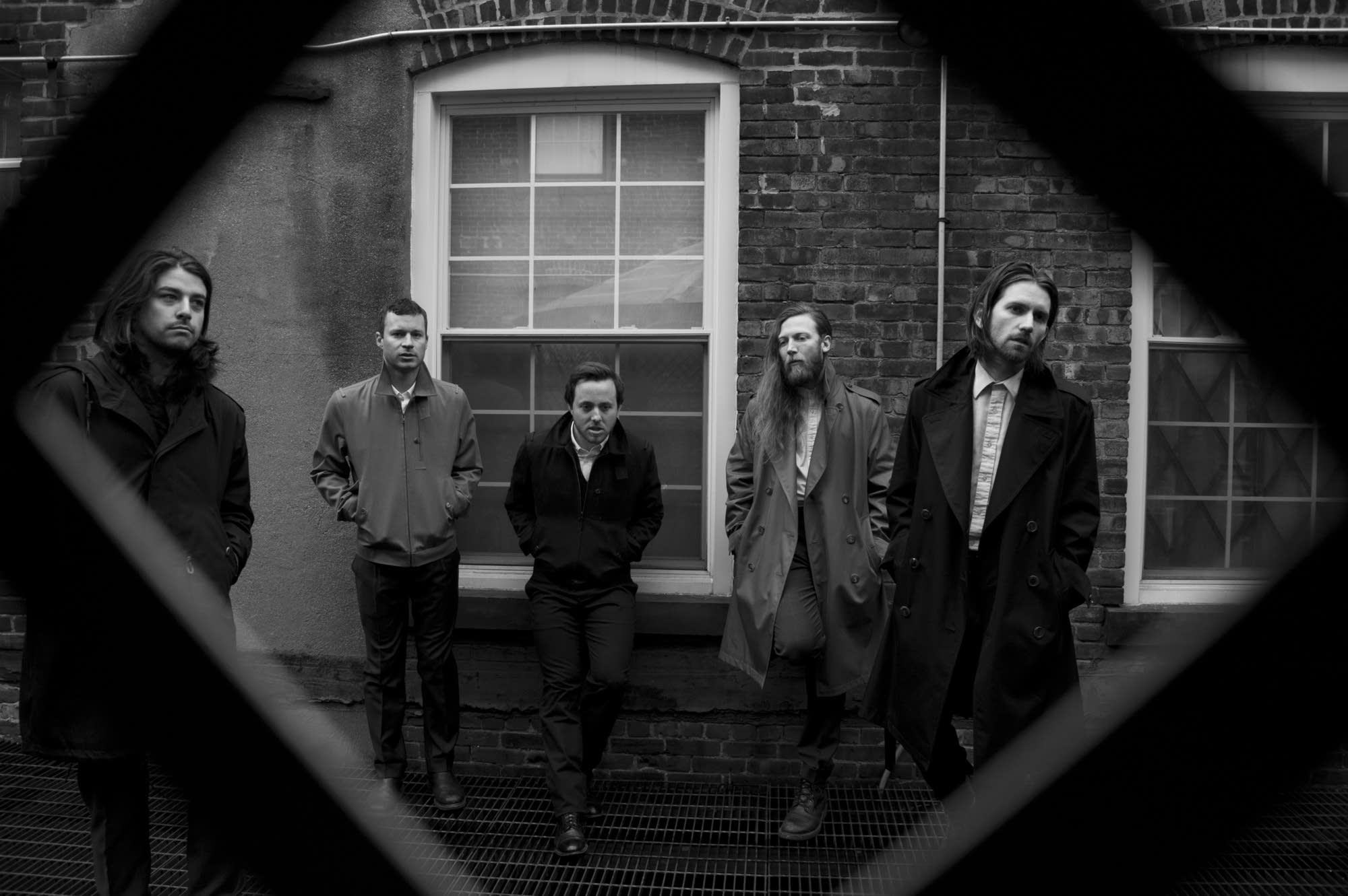 First Listen: Delta Spirit, 'Into the Wide'