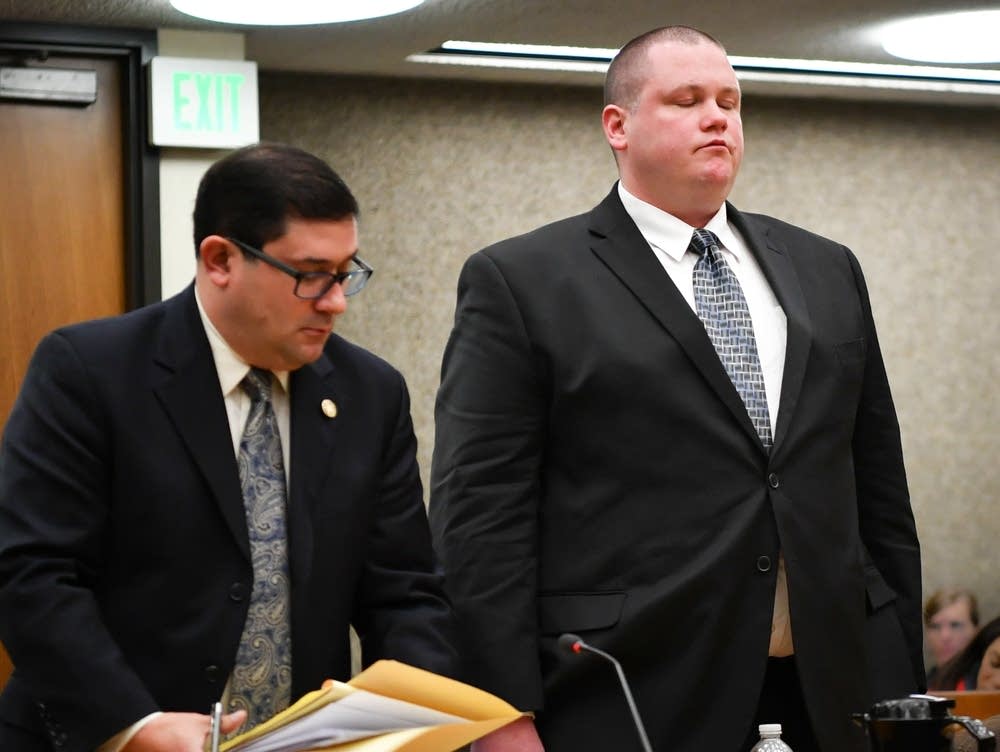 Former Mpls. officer sentenced in 2016 assault case | MPR News