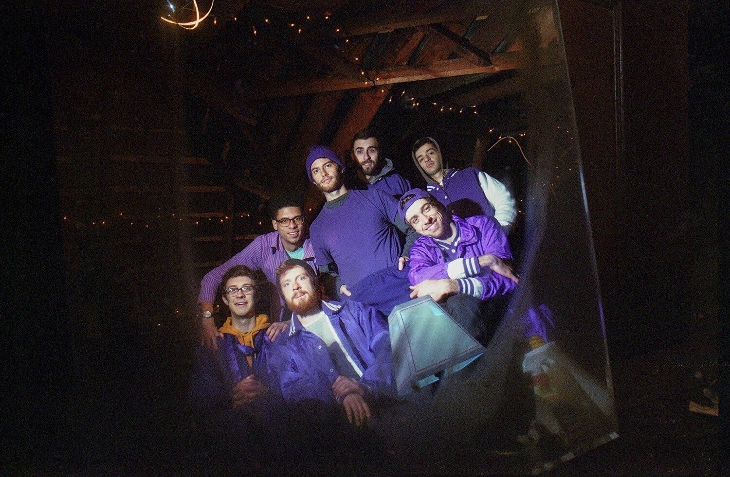 The Gig List: Jamestown Revival; Purple Funk Metropolis