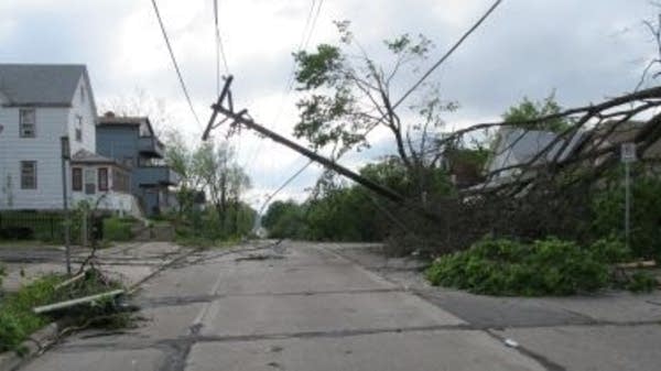 A disaster on top of a crisis | MPR News