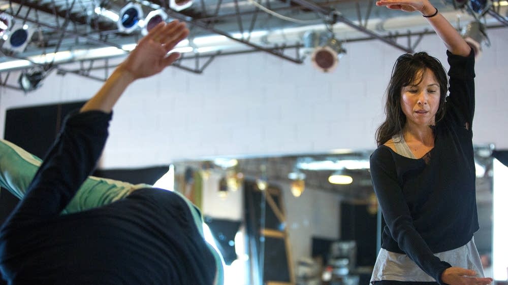 Movement drives dancing stories about Minnesota in 'Shore' | MPR News