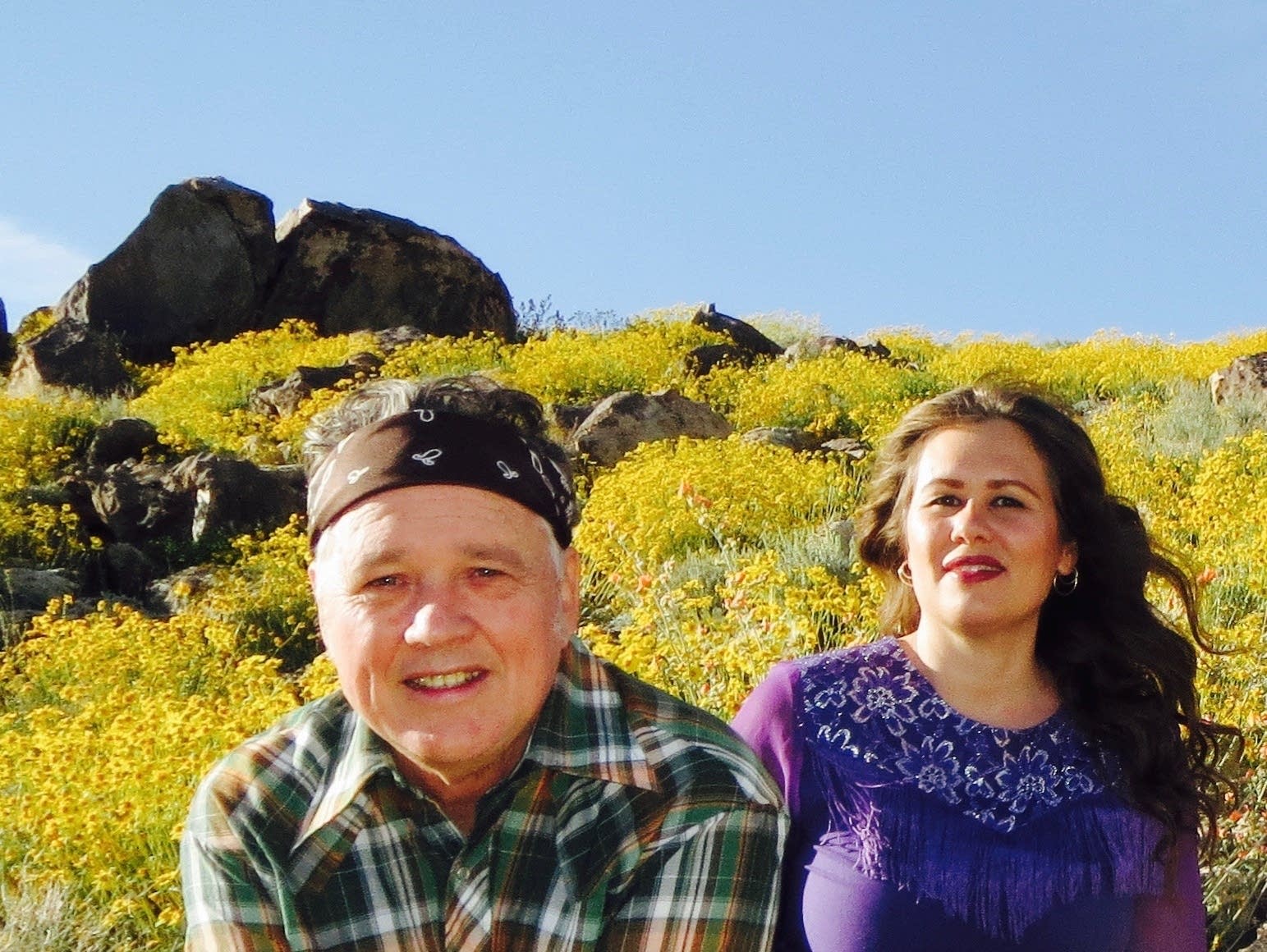 Mark Olson and Ingunn Ringvold on 'Spokeswoman of the Bright Sun,' life in the desert, and ...