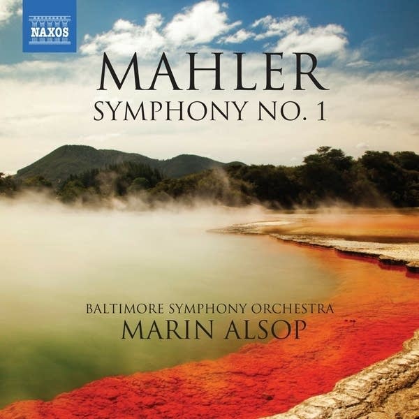 Gustav Mahler - Symphony No 1 "Titan": 2nd movement