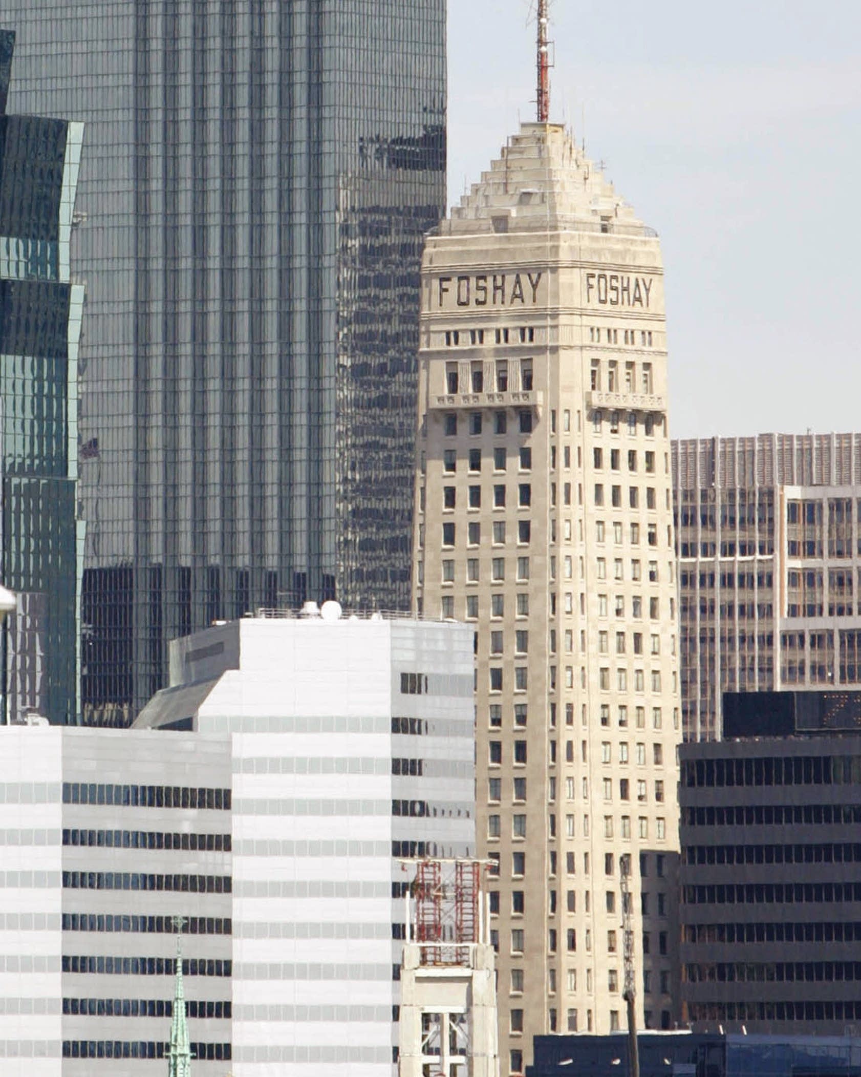 Foshay's check to Sousa bounced | MPR News