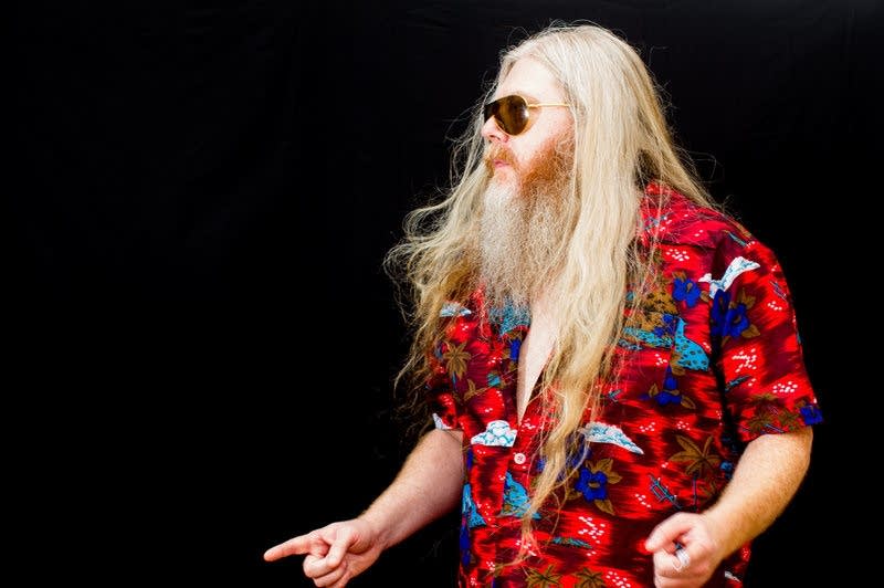 First Listen: Benji Hughes, 'Songs In The Key Of Animals'