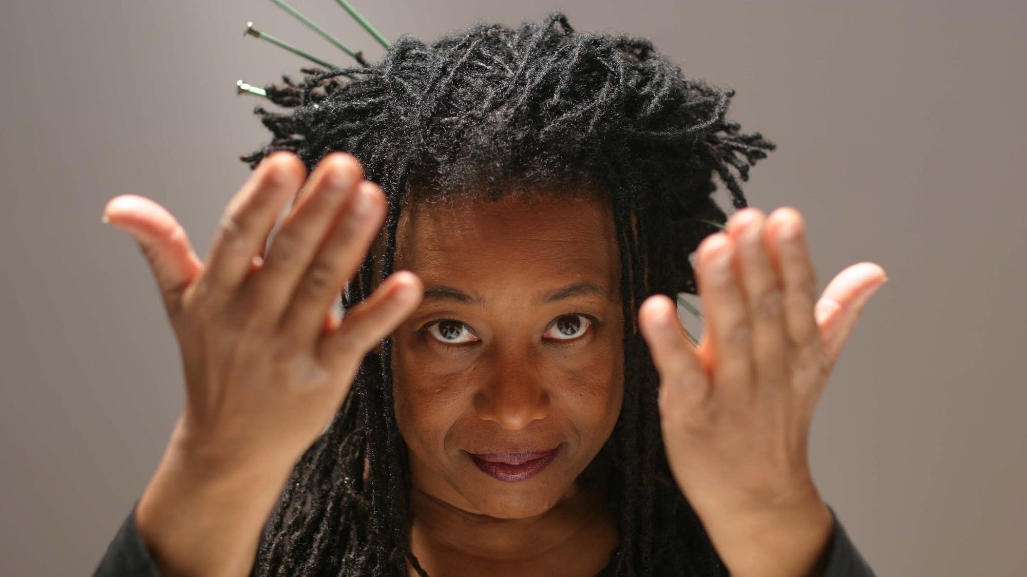 Pamela Z expands the boundaries of classical music