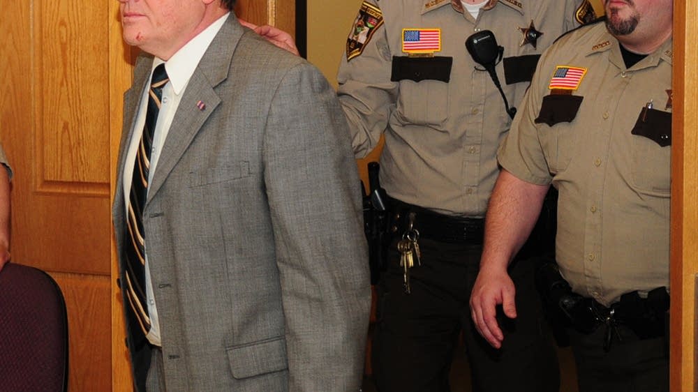 Byron Smith found guilty in Little Falls murders, sentenced to life ...