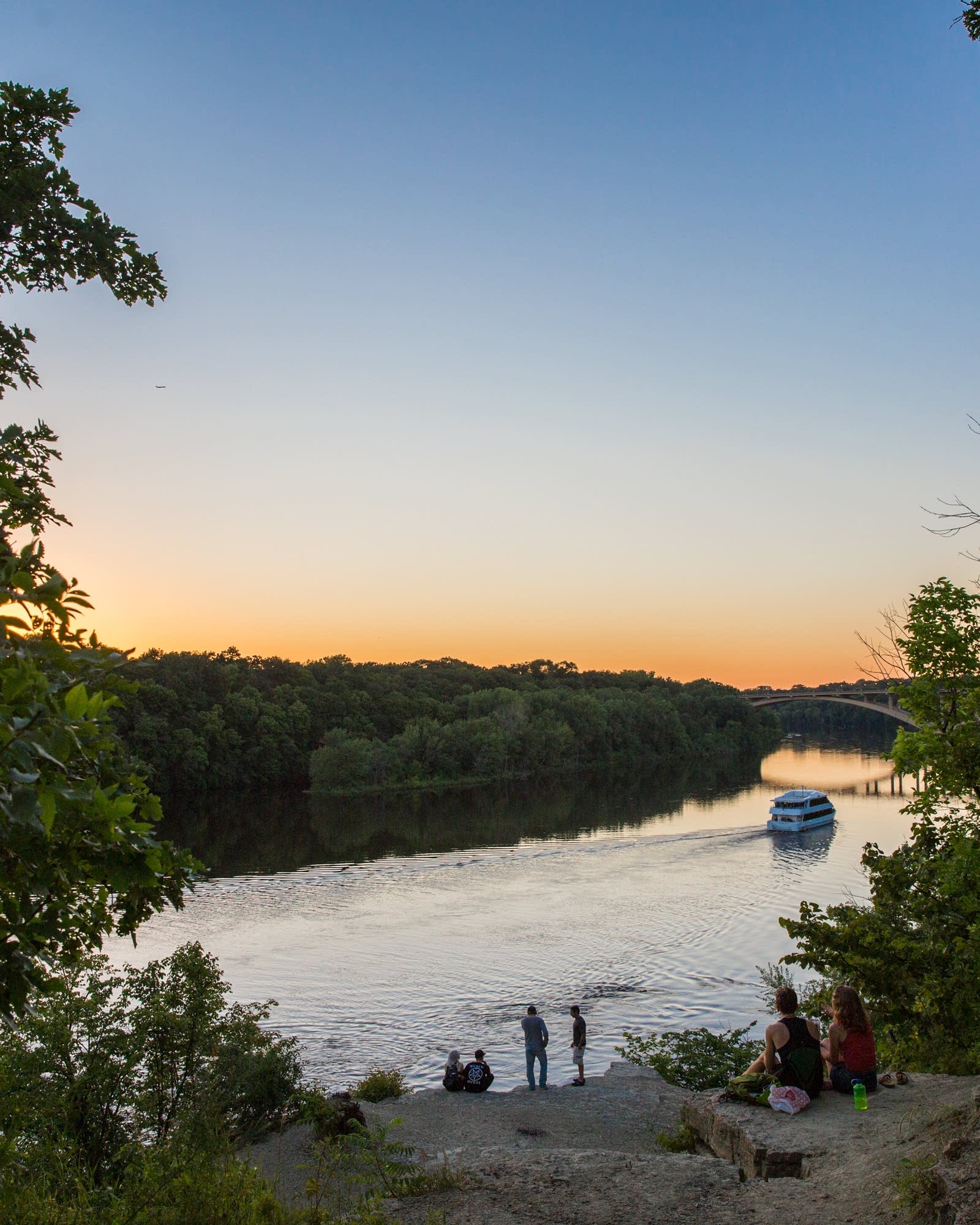 Mississippi Landscape