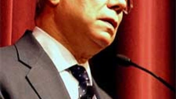 Powell says U.S. was "dead wrong" about Iraq's weapons of mass ...