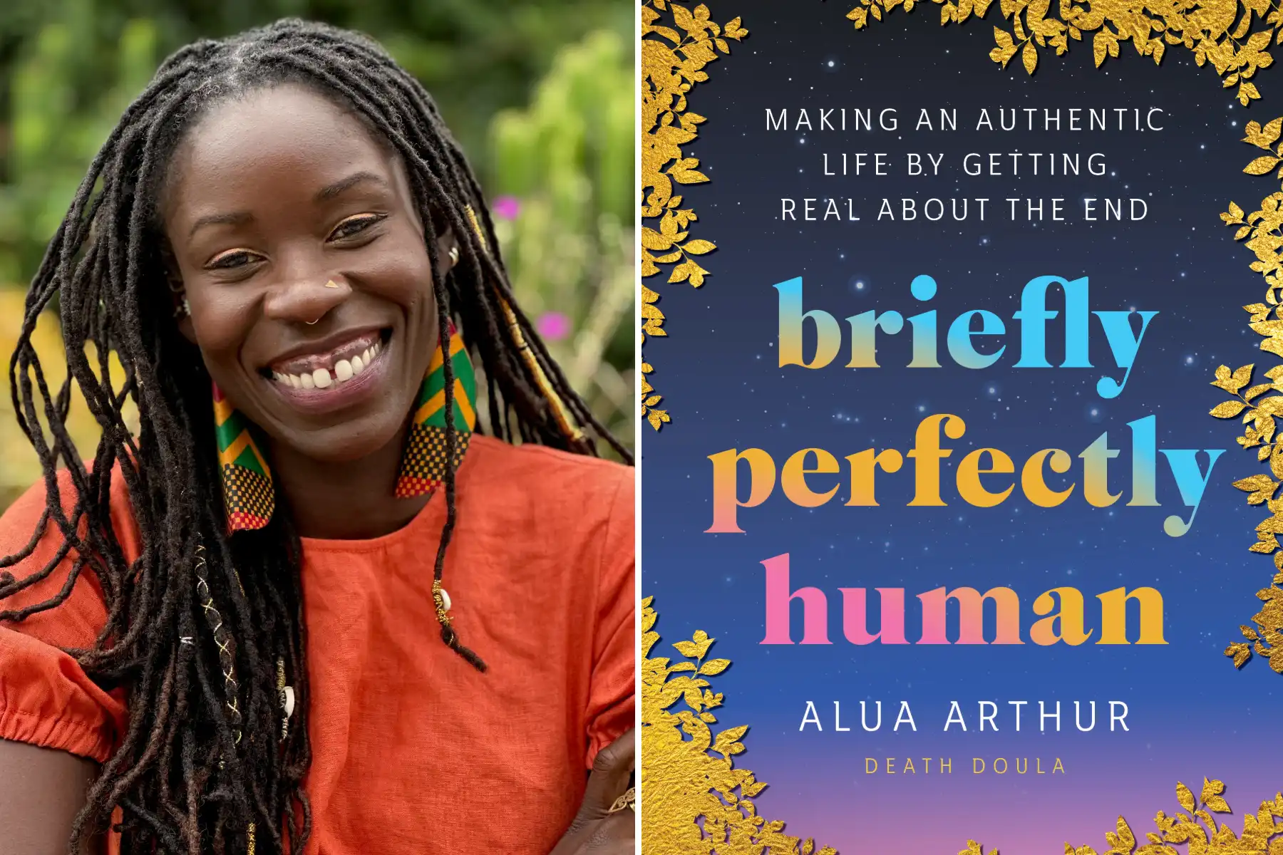 Alua Arthur says facing death is the key to living well | MPR News
