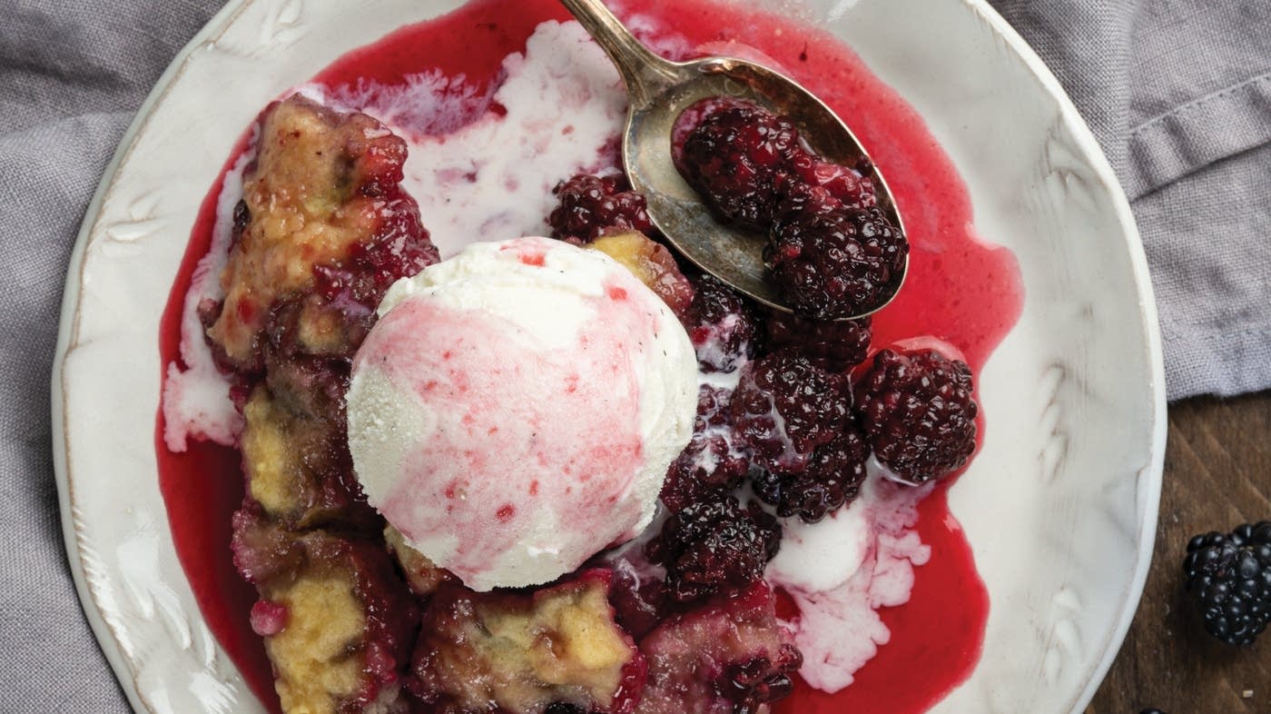 Blackberry Doobie | The Splendid Table