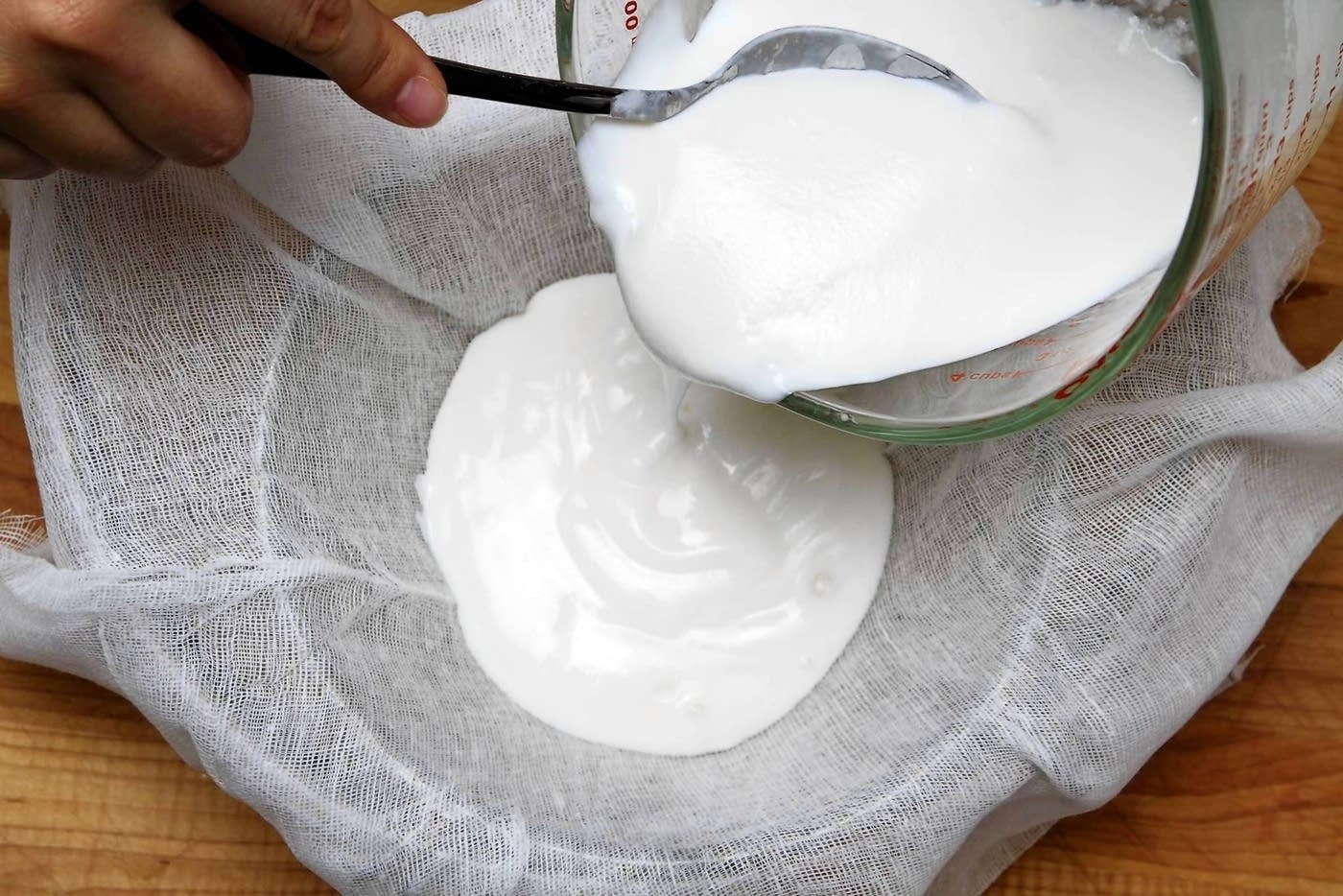 Quark: It's easy to make this two-ingredient cheese at home | The ...