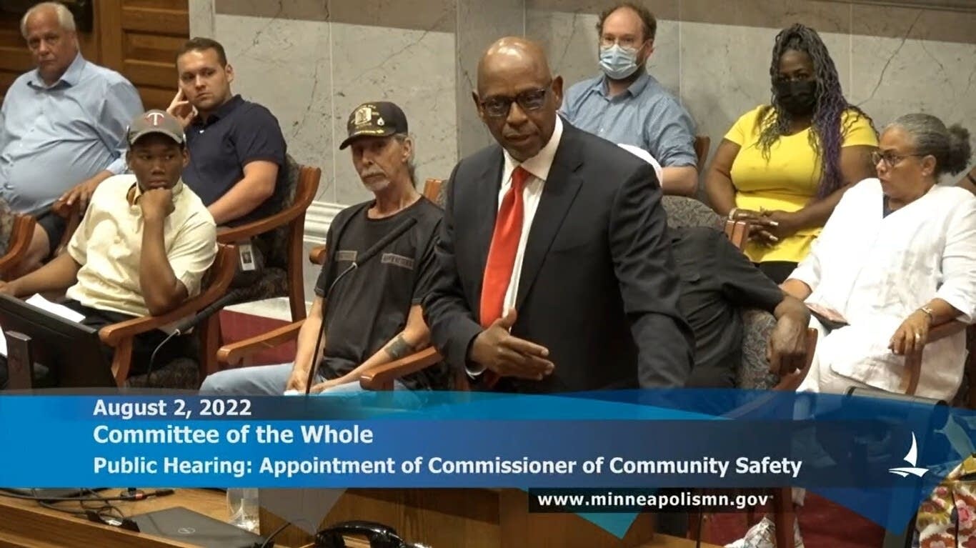 Alexander becomes Minneapolis’ first community safety commissioner ...