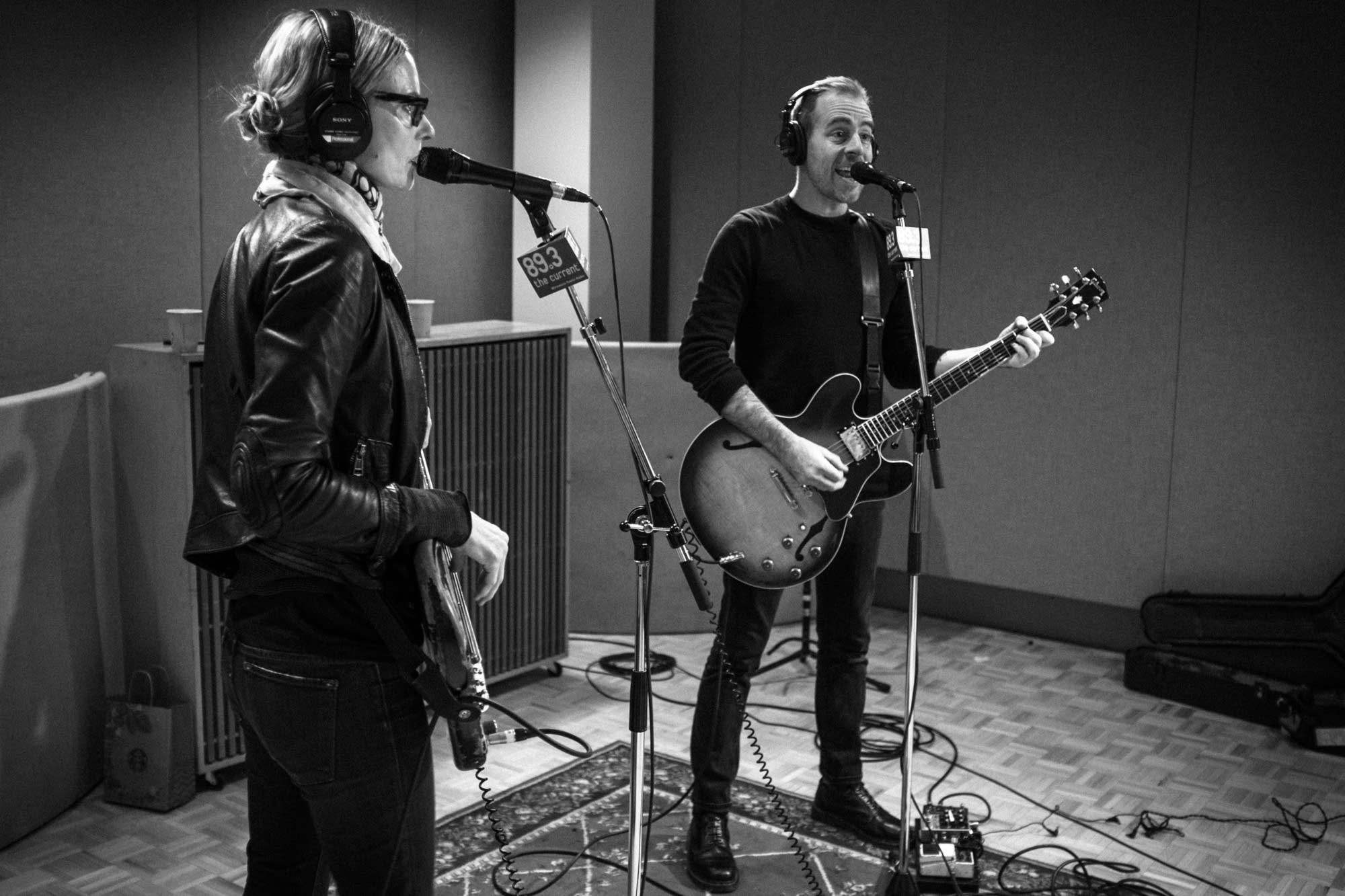 Music News: Aimee Mann and Ted Leo launching podcast