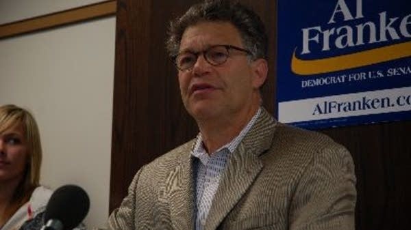 Franken proposes tax cuts for college | MPR News