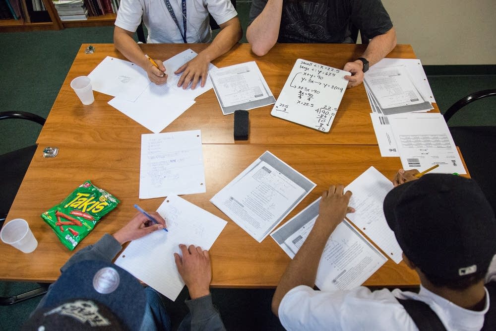 Two high-poverty schools chase better graduation rates | What it Takes ...