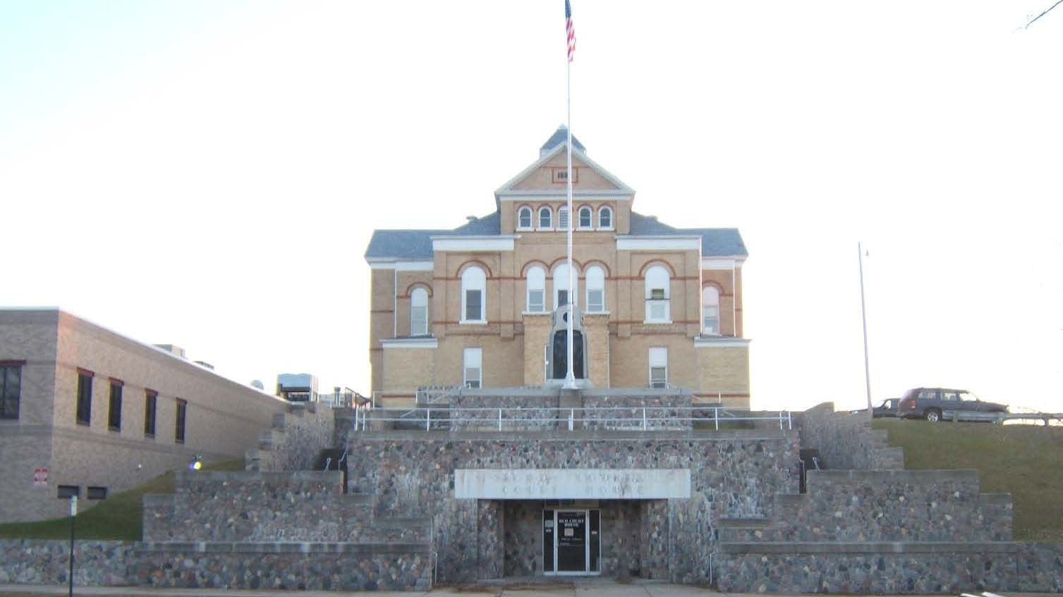 Voters OKed Todd County courthouse renovation, but what’s next? | MPR News