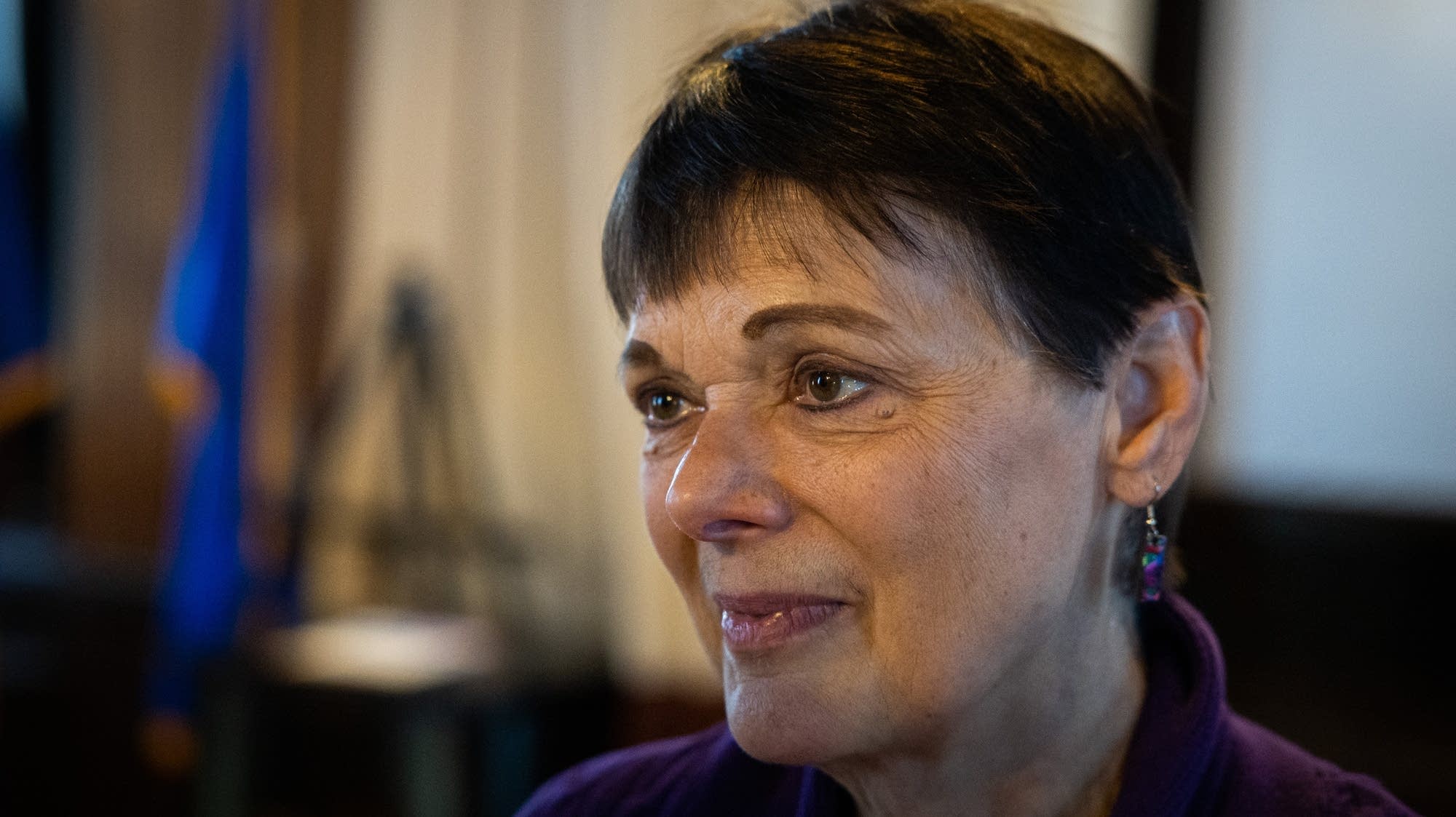 State Sen. Sandy Pappas to retire after 2026 legislative session | MPR News
