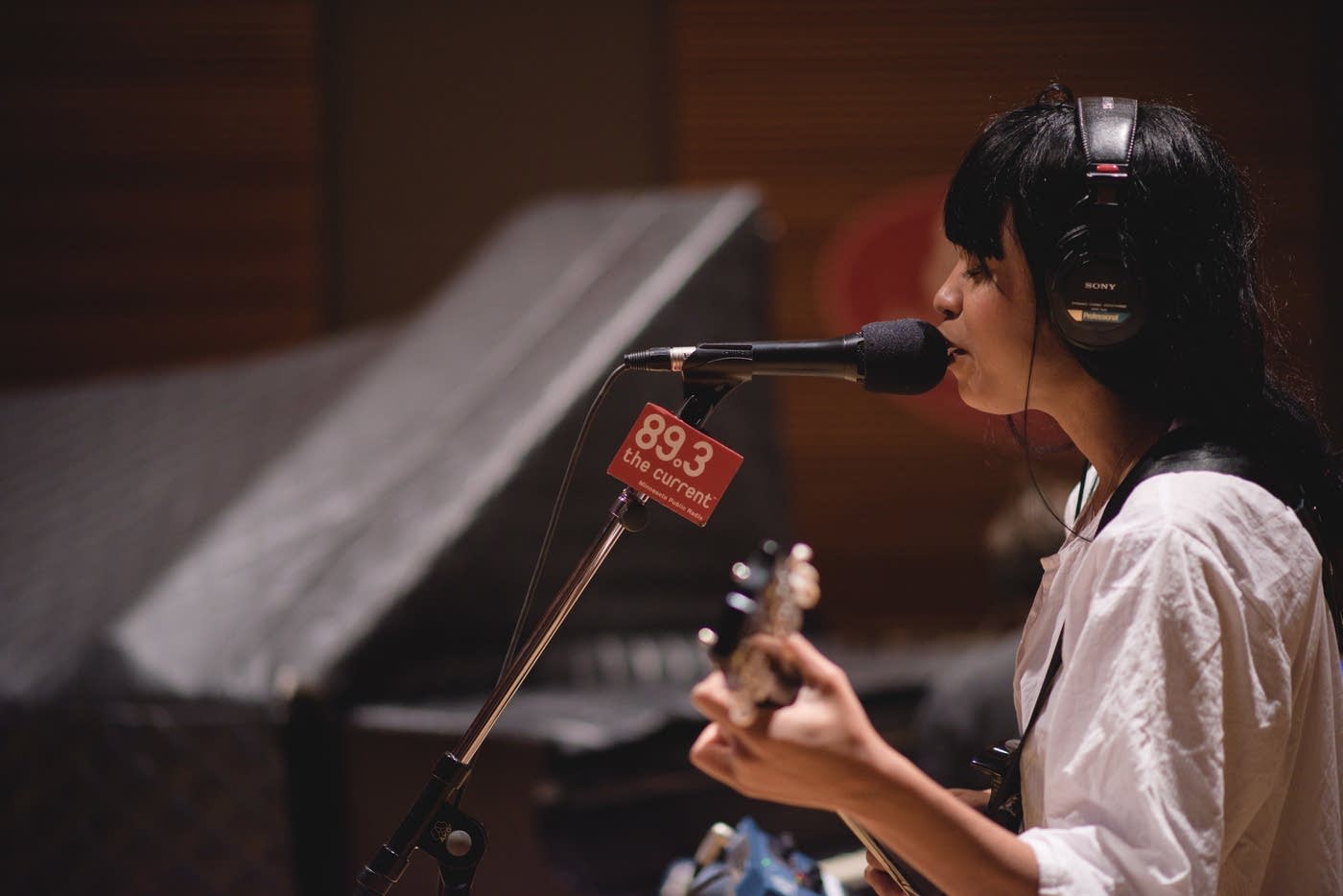 Adia Victoria performs in The Current studio | The Current