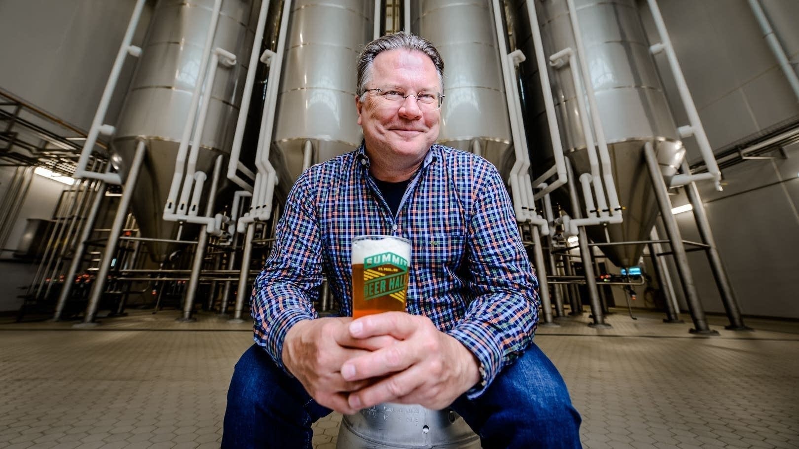 Retiring Summit Brewing CEO reflects on Minnesota's changing beer scene ...