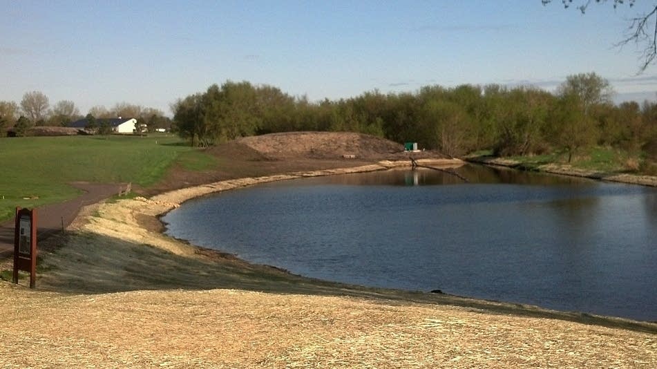 Golf courses turn to water technology | MPR News