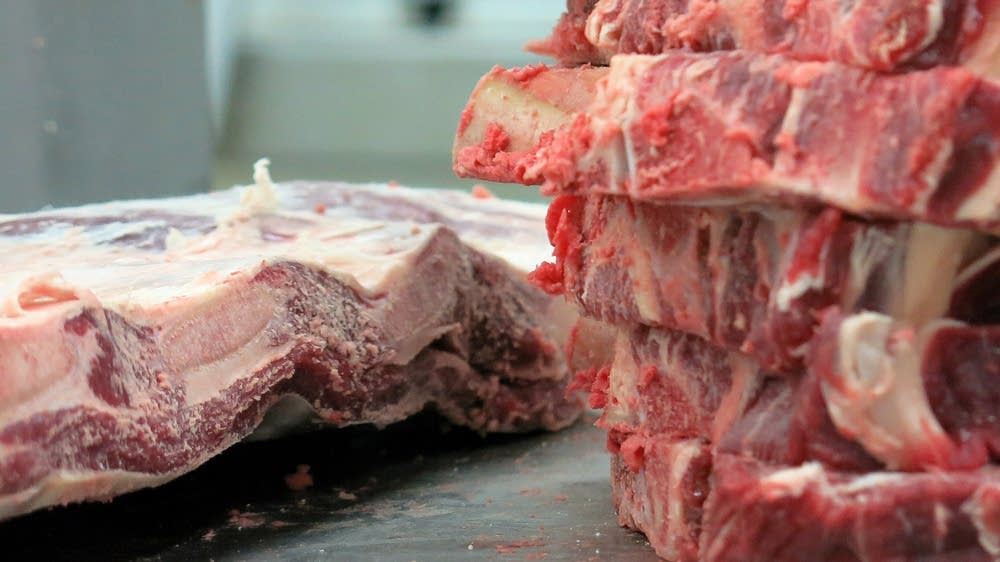 WHO: Processed meat linked to cancer; red meat also risky | MPR News