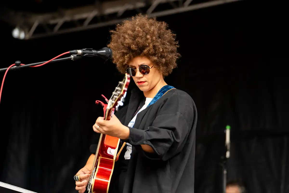 The Gig List for March 8: Chastity Brown; Two Door Cinema Club; Jenny Lewis