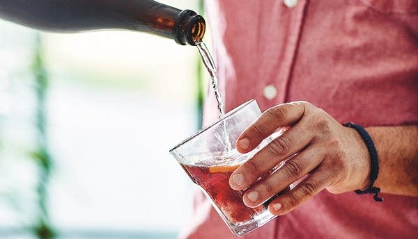 Sangria de Cava (Sangria made with Spanish Sparkling Wine) | The ...