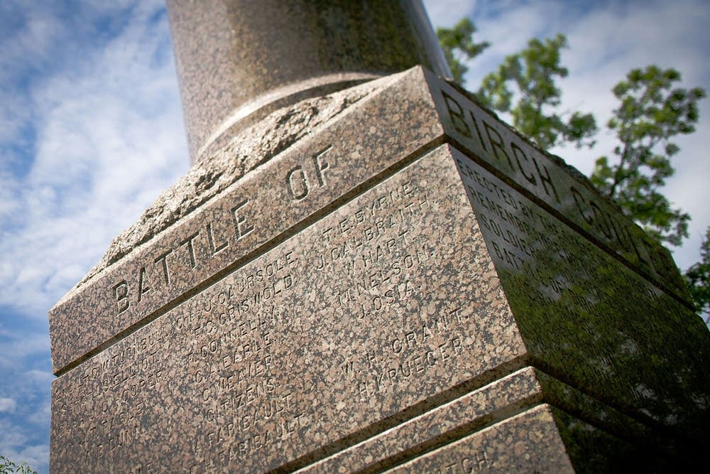 Lonely outpost marks US-Dakota War's start | MPR News