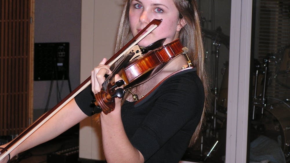 Schubert Club Competition Winners: Emily Anderson | MPR News