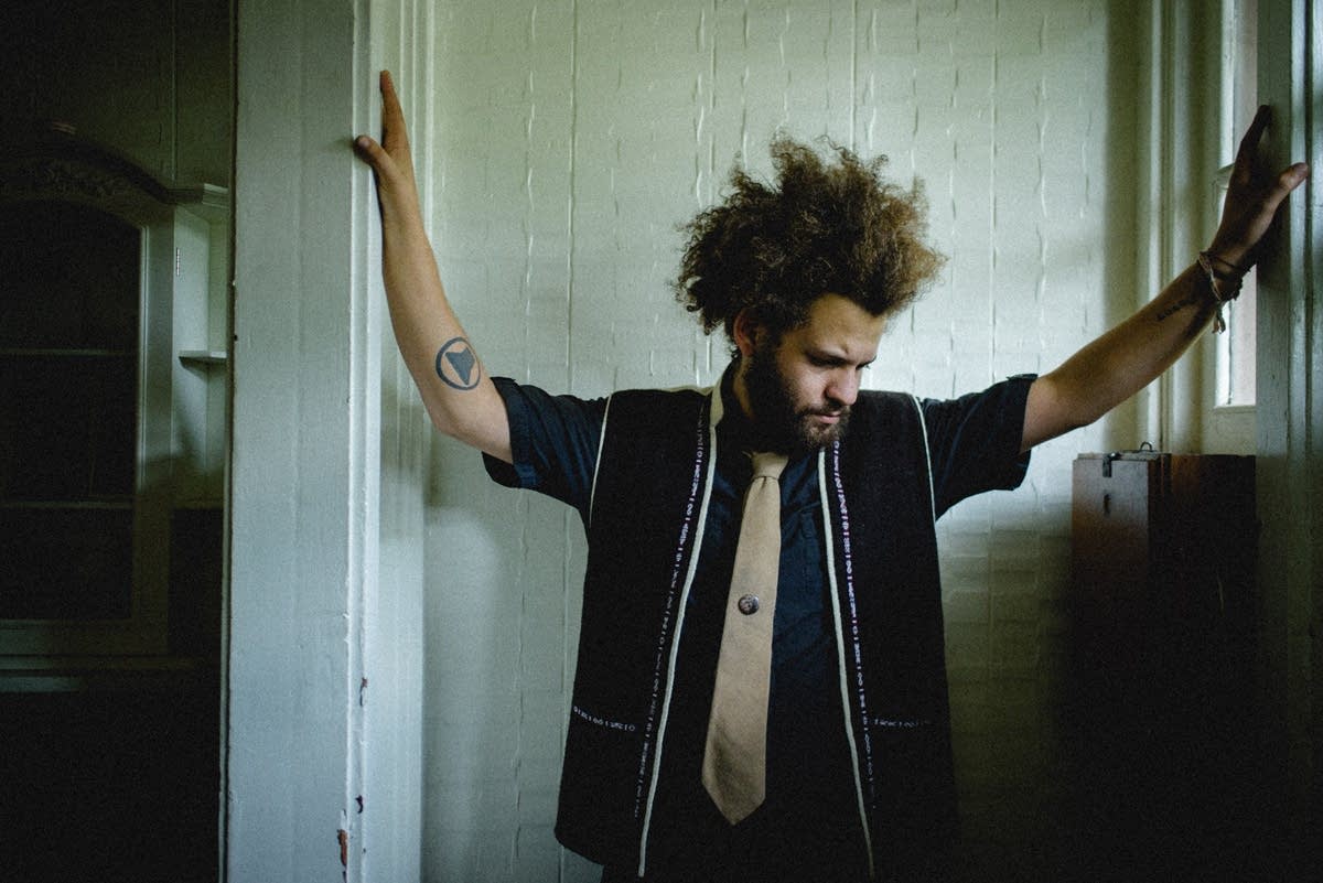 Eric Mayson signs off as Local Current’s DJ in Residence