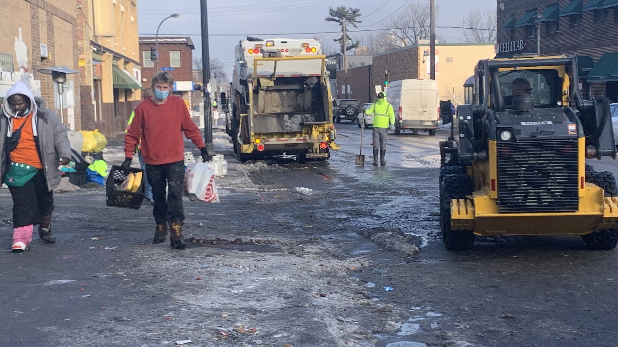 Minneapolis city officials seek effective, humane way to address ...