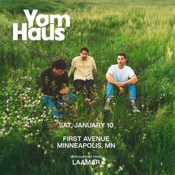Interview: Yam Haus talk to Zach McCormick on The Current