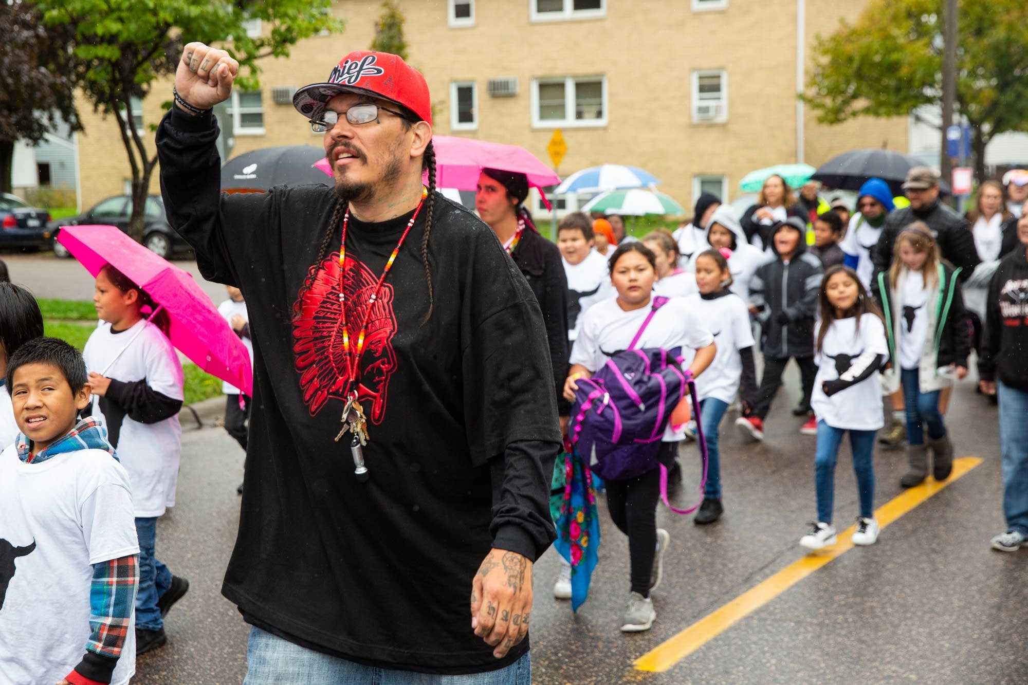 'Beyond beautiful': Native Americans celebrate Indigenous Peoples' Day ...