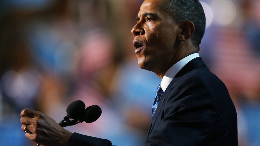 Crucial Ohio at the heart of presidential campaign | MPR News