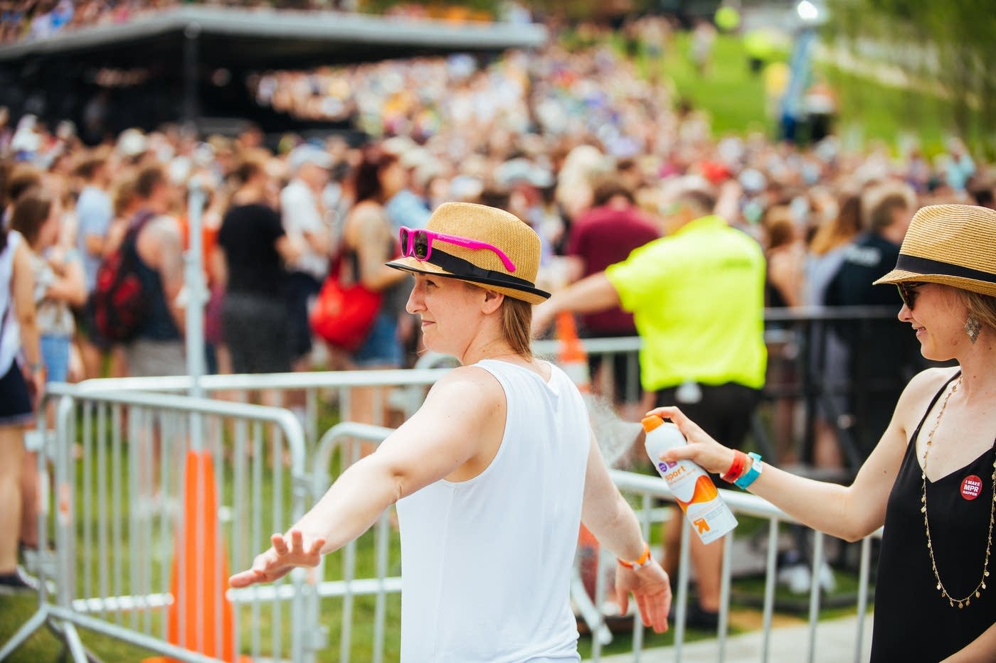 Rock the Garden 2018: 89 images capture the festival fun | The Current