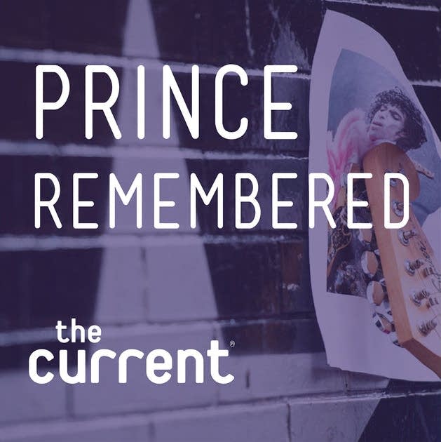 Prince Remembered: A podcast about his music, life and legacy