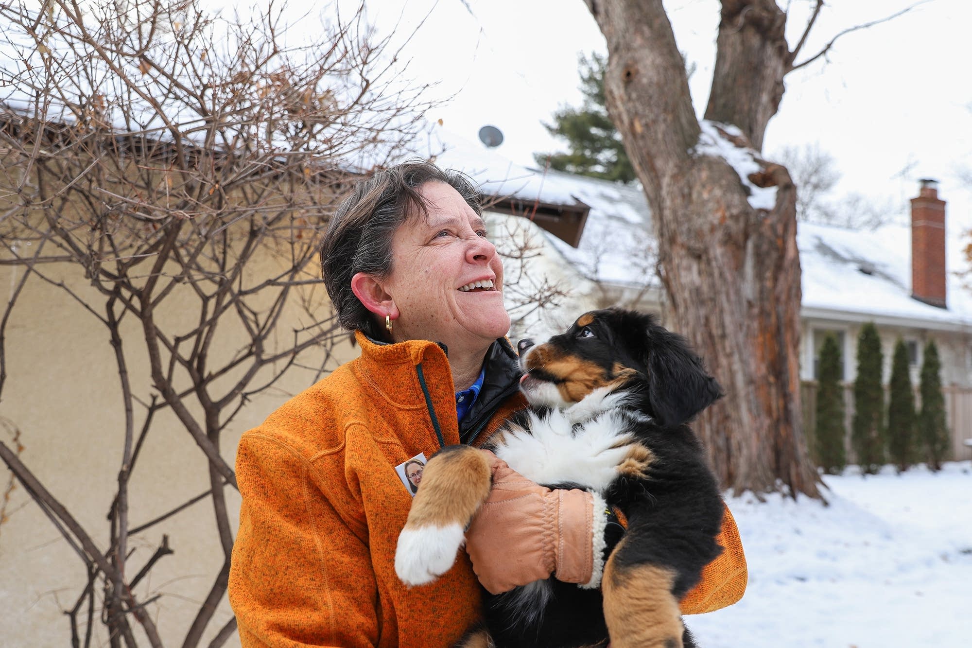 Photos: Portrait project highlights community connections during the ...