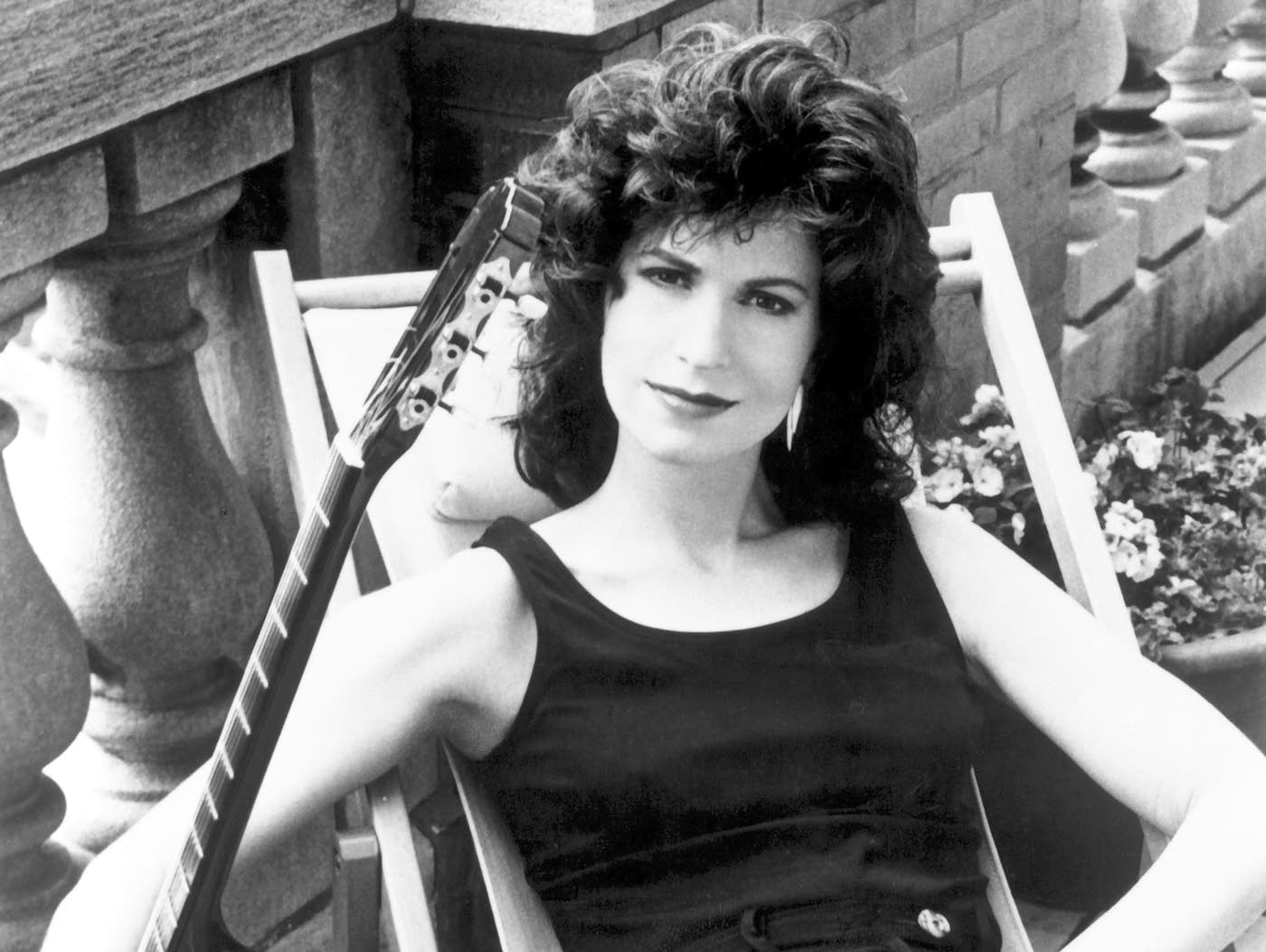 Guitarist Sharon Isbin lives in NYC but stays true to her Minnesota roots