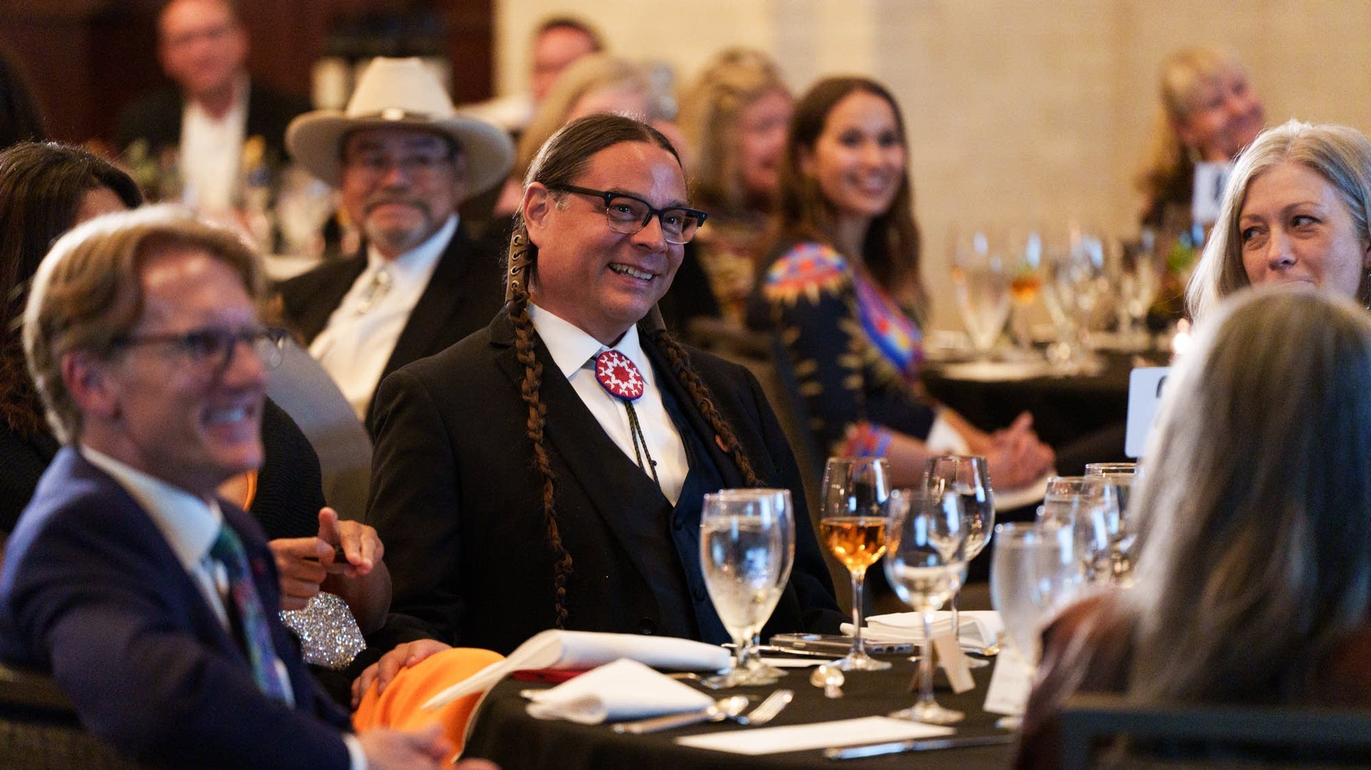 Chef Sean Sherman honored with Julia Child Award for culinary activism ...