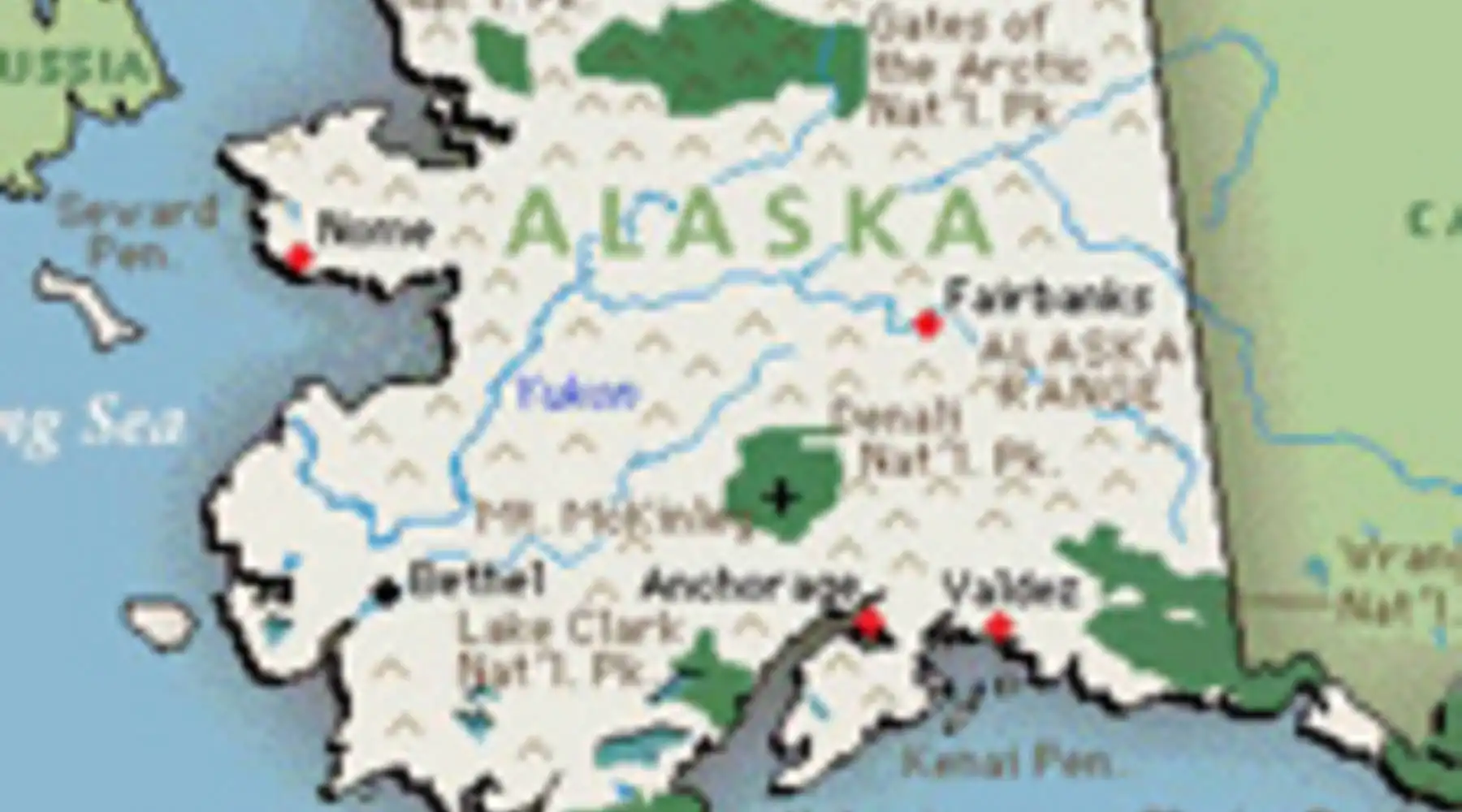 Alaska: Did we get what we paid for?