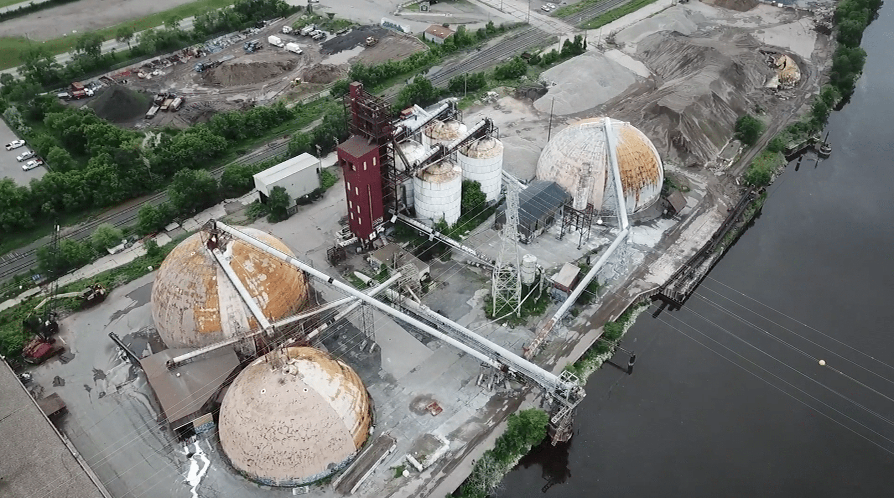 Upper Harbor Terminal: Can Minneapolis invest in its north side without ...