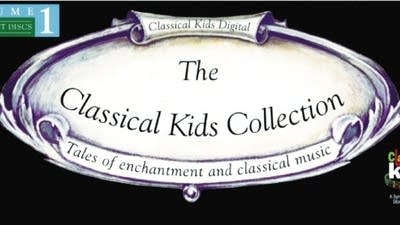 Giveaway: Classical Kids Collection, Vol. 1